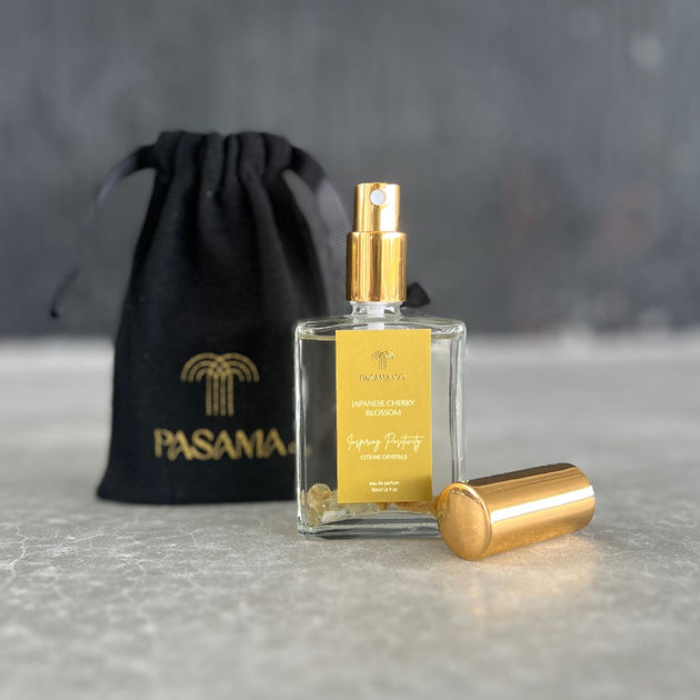 Pasama - Japanese Cherry Blossom Fragrance 50ml - Bath + Body - – OPUS ...