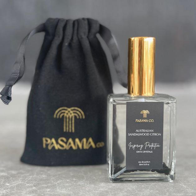 Pasama - Australian Sandalwood + Citron Perfume 50ml - Bath + Body ...