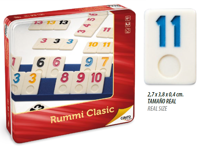 Rummi Classic – OPUS Design
